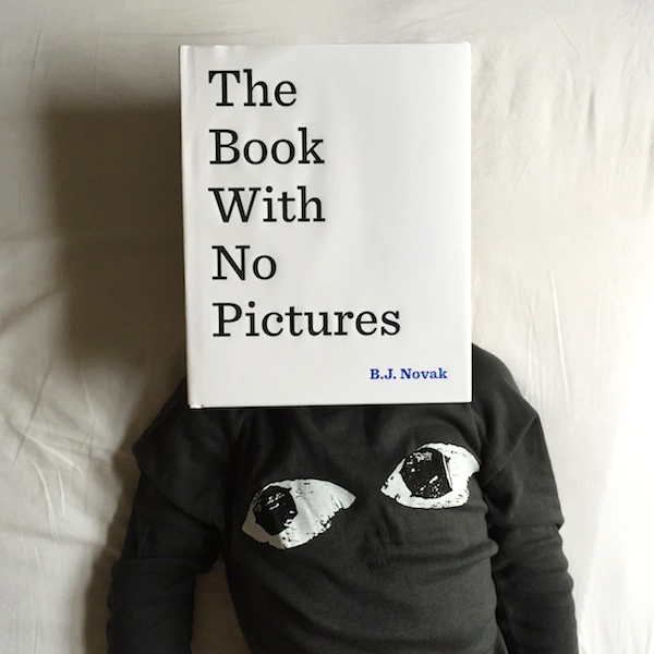 THE INDIGO CREW | Creative living with kids: THE BOOK WITH NO PICTURES ...