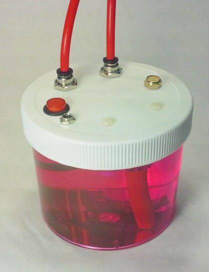 Fluxeon Induction Heaters: Finally...A low-cost water recirculator!