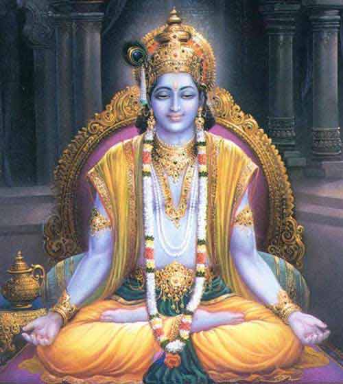 Jaya – Vijaya Curse To Fall From Vaikuntha - Symbolism | Hindu Blog