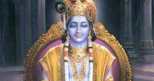 Jaya – Vijaya Curse To Fall From Vaikuntha - Symbolism | Hindu Blog