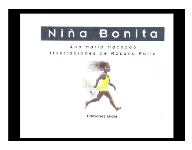 CUENTO NIÑA BONITA