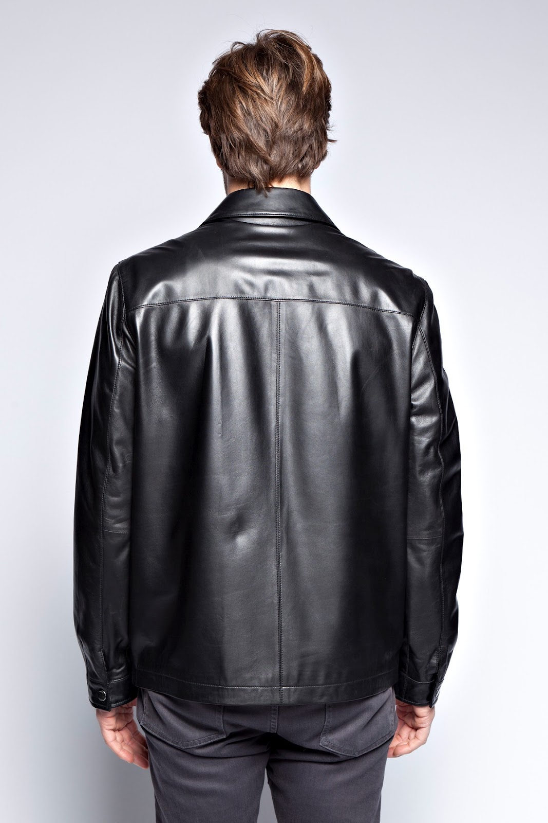 The leather jackets for women and men by Prestige Cuir: Leather jackets ...