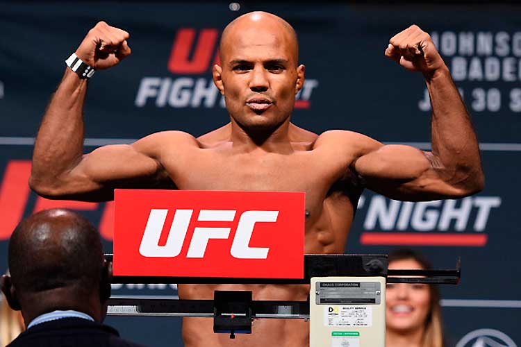 Toque Esportivo: No UFC 201 - 'Azarão', mineiro Wilson Reis tem a chave ...