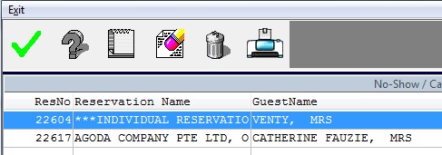 SILVERWHERE: VHP Visual Hotel Program Tutorial [Bagian 2]