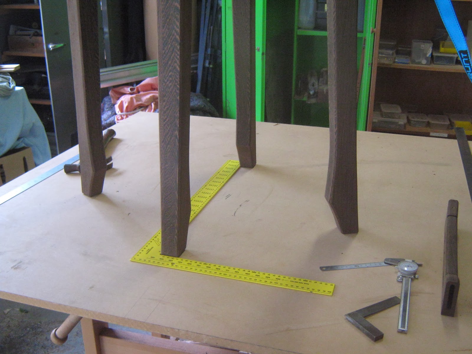 An Apprentice's Pilgrimage: Journey Of The Ikebana Cabinet : Leg and ...