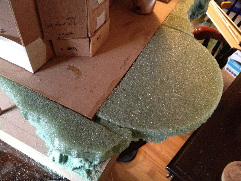 Glorious Twelfth: Haunted Beacon Hill--Shell So Far