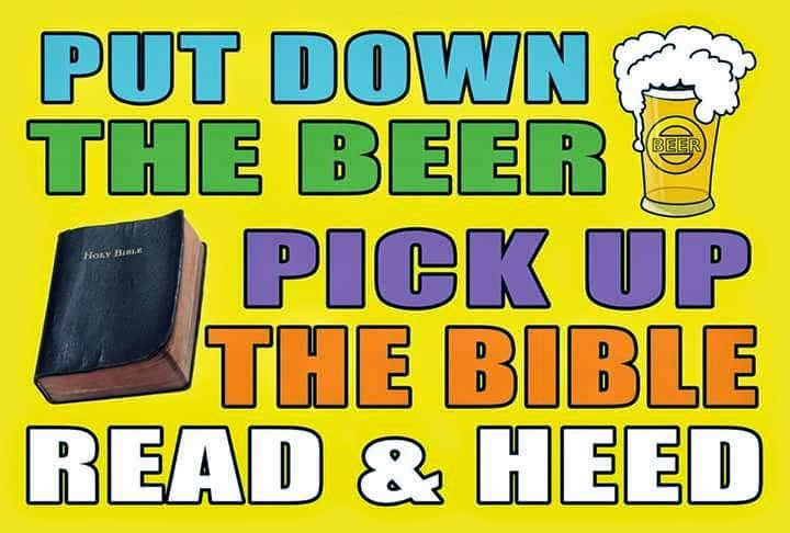 CGSJ (Come Get Some Jesus): Read and heed