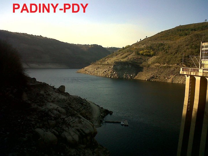 PADINY-PDY: EMBALSE DE BELESAR EL MÁS GRANDE DE GALICIA Y DEL RIO MIÑO