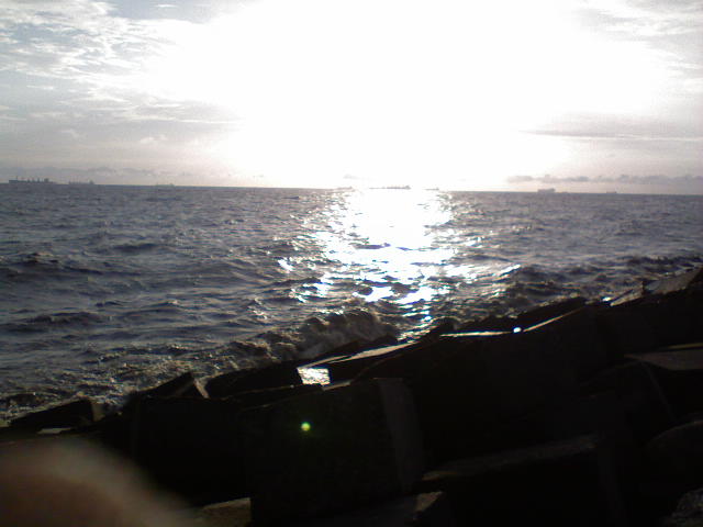 AMAZING BANGLADESH: PATENGA BEACH