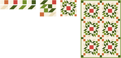 Wayne Kollinger's Sketch Book: Scrambled Block #5