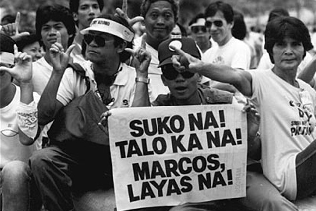 Juandering Juan: The EDSA Revolution: A Battle Won Thirty-One Years Ago ...