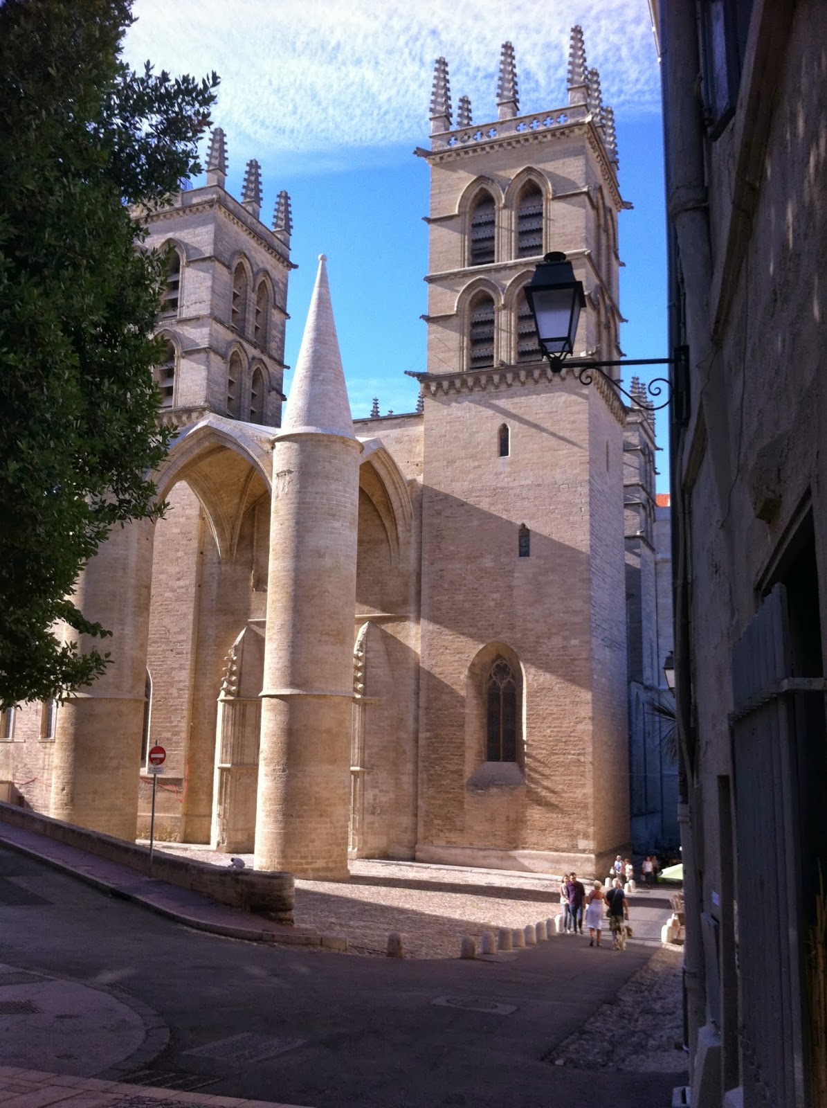 Montpellier para Erasmus: Montpellier como ciudad