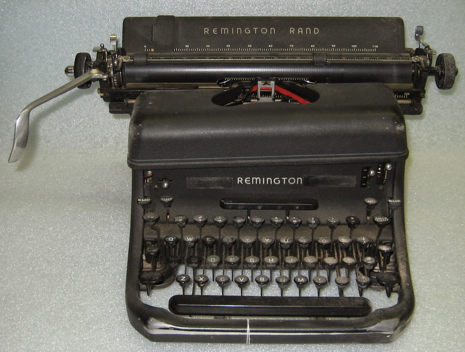 Chemung County Historical Society: Remington Typewriters: "To Save Time ...