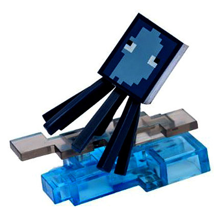 Lego Minecraft Squid Set