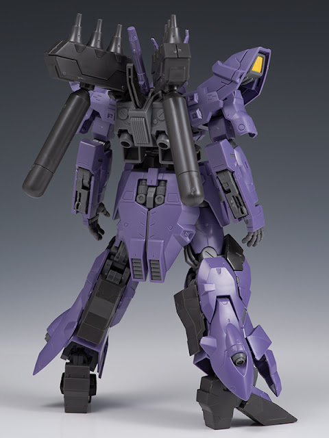 [ Review ] - HGUC 1/144 - Varguil