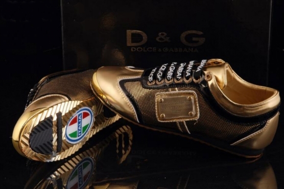 MARCAS de ELITE: TÉNIS - D & G