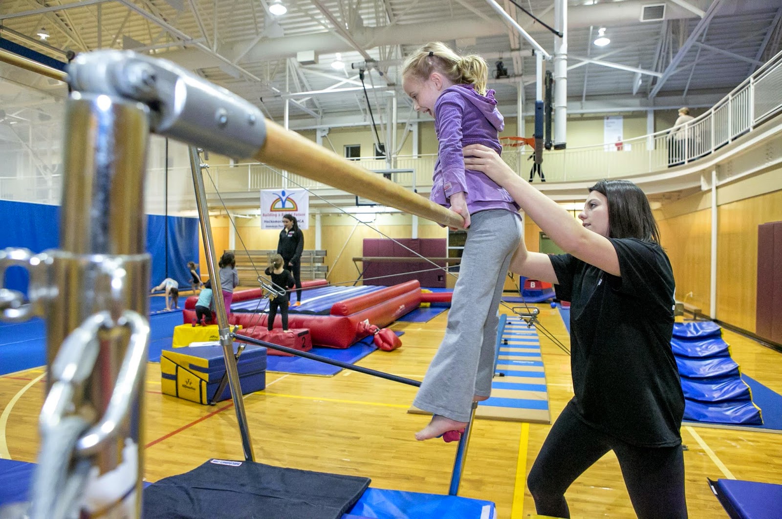 Franklin Matters: Hockomock Area YMCA Holding Sunday Open House - Feb 15th