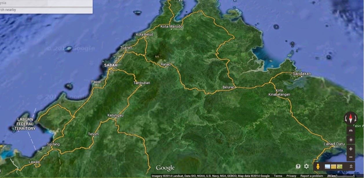 SK PERANCANGAN BELURAN: LOKASI