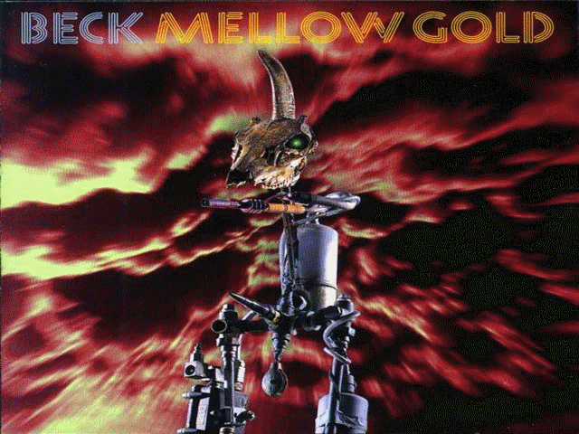 MELLOW GOLD - Beck ~ Todo Rock