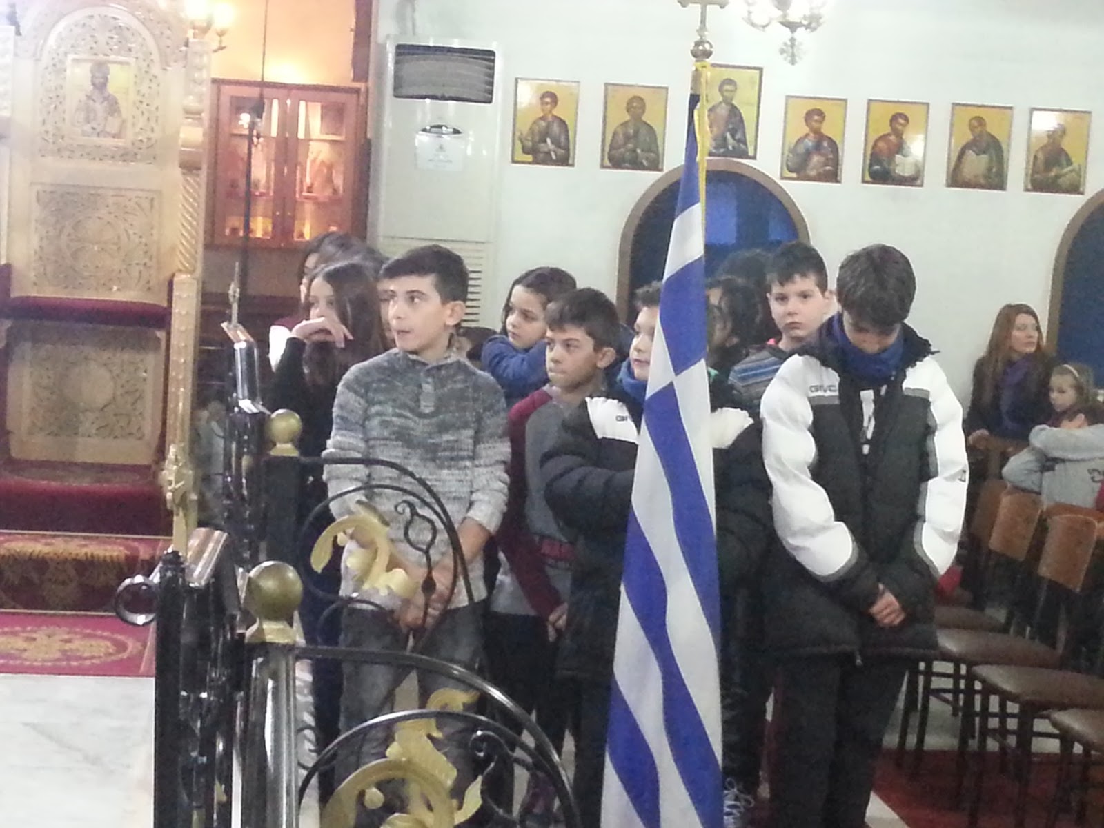 ΟΙ ΤΡΕΙΣ ΙΕΡΑΡΧΕΣ, ΜΕΓΑΣ ΒΑΣΙΛΕΙΟΣ, ΙΩΑΝΝΗΣ ΧΡΥΣΟΣΤΟΜΟΣ & ΓΡΗΓΟΡΙΟΣ ...