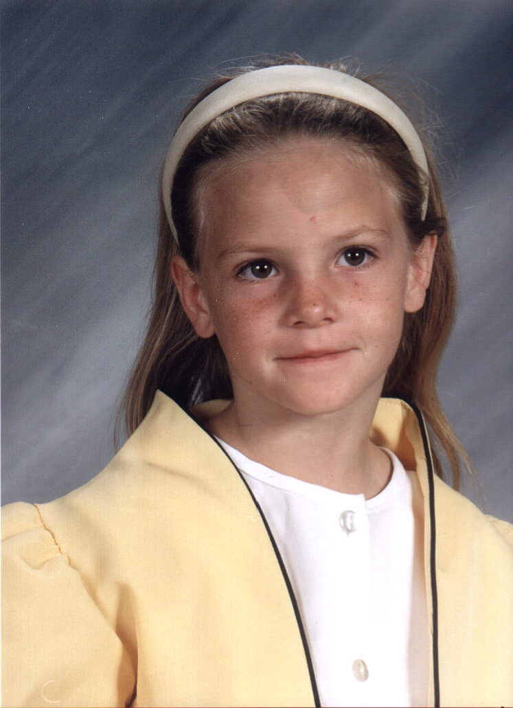 Heavens Youngest Angels : Elizabeth Byrd