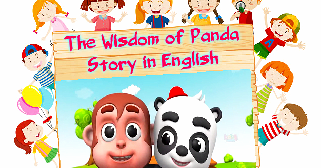 Hyper Game Play: The Wisdom of Panda Story in English + Moral Popular ...