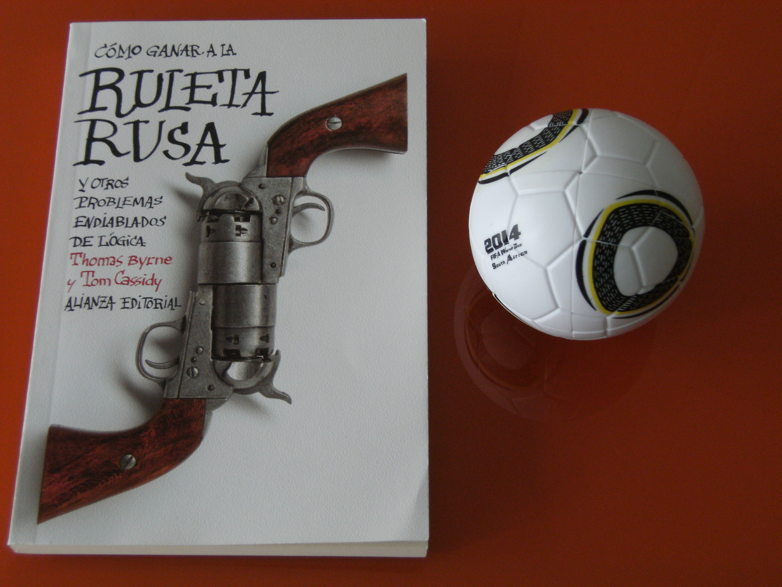 Cómo ganar a la ruleta rusa