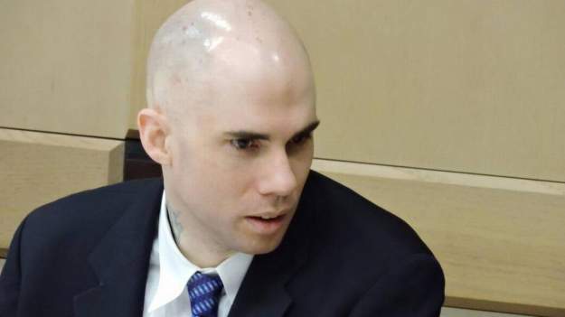 Florida: Convicted killer represents himself in courtroom where he ...