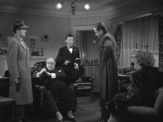 Webb's Blog: Movie Review - The Maltese Falcon