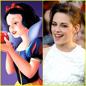 Fangs For The Fantasy: The Evolution of Snow White