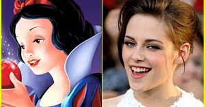 Fangs For The Fantasy: The Evolution of Snow White