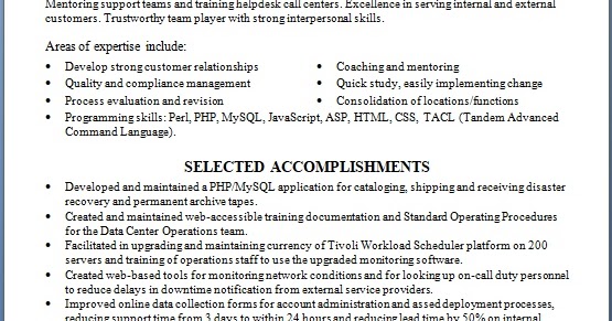 Semiconductor Sample Resume Format in Word Free Download