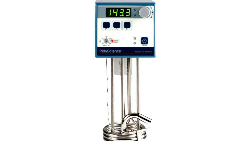 Thermal immersion circulator