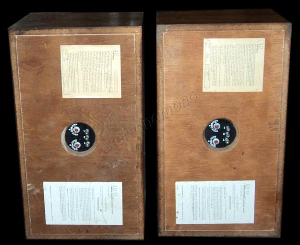 stereonomono - audio Hi Fi Compendium - 14 years on-line: Acoustic ...