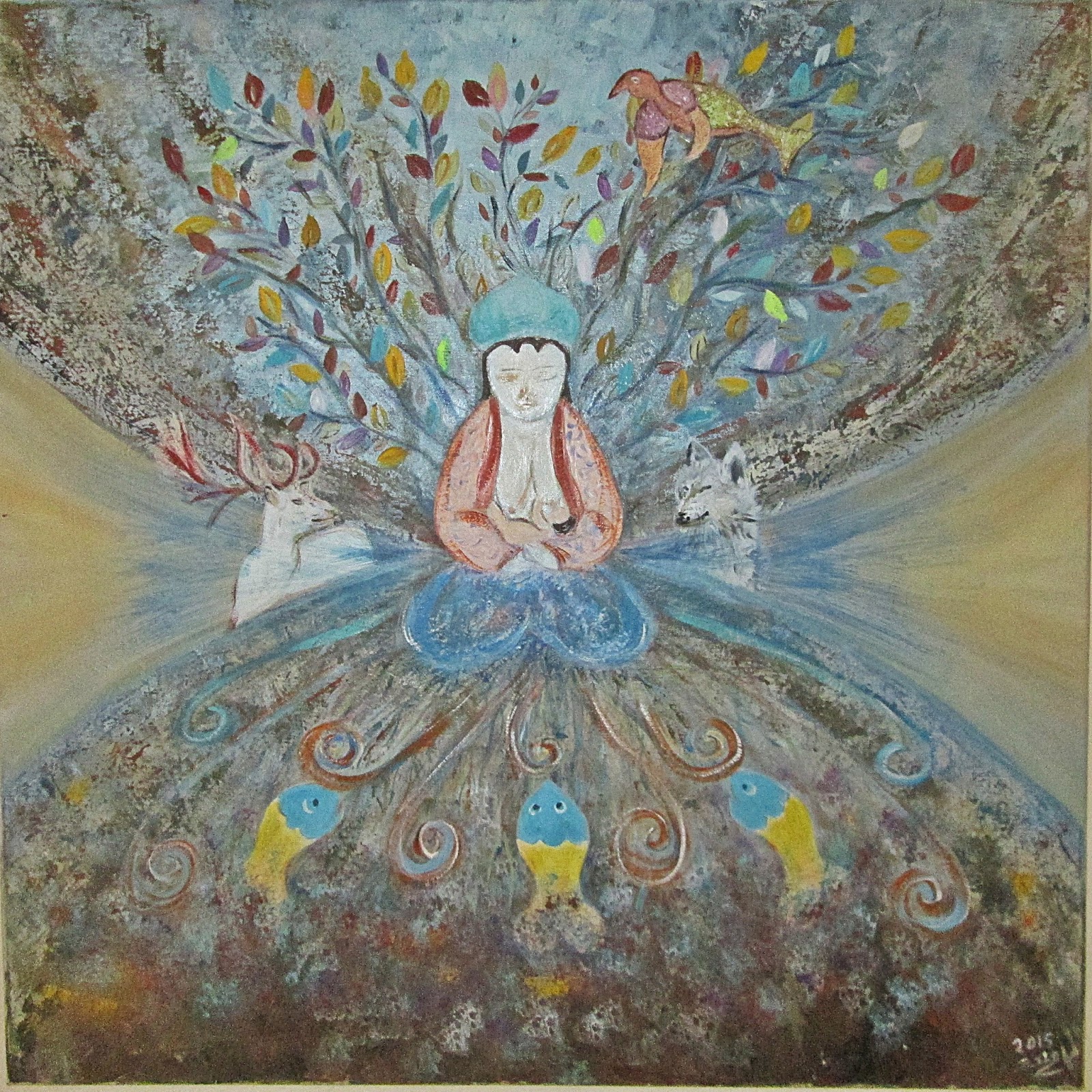 ESİNENER: BİLGE TÜRK - UMAY ANA