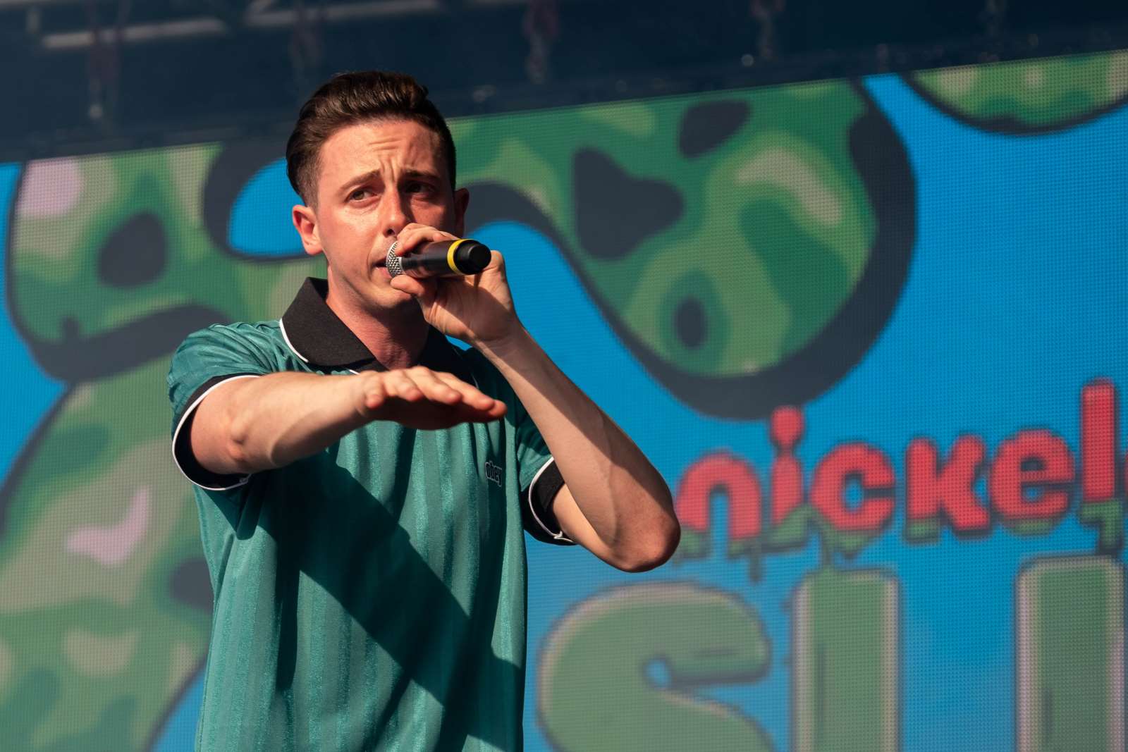 NickALive!: Nickelodeon Italy Announces SLIMEFEST 2019