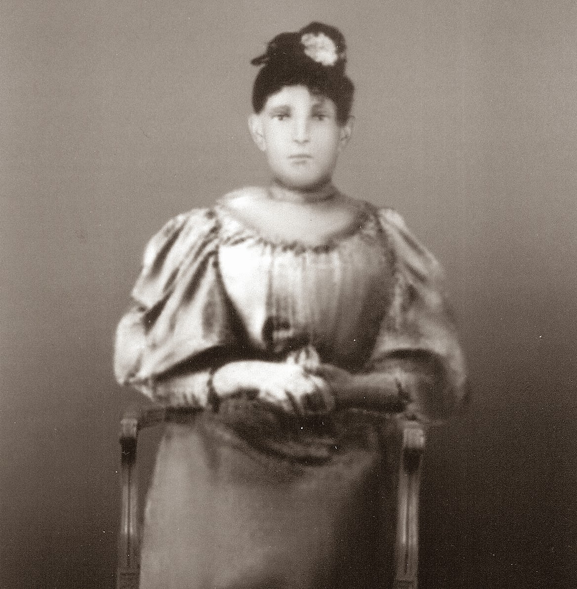 Pages from the Ancestry Binders: Black Sheep Sunday: Josephine Carriveau