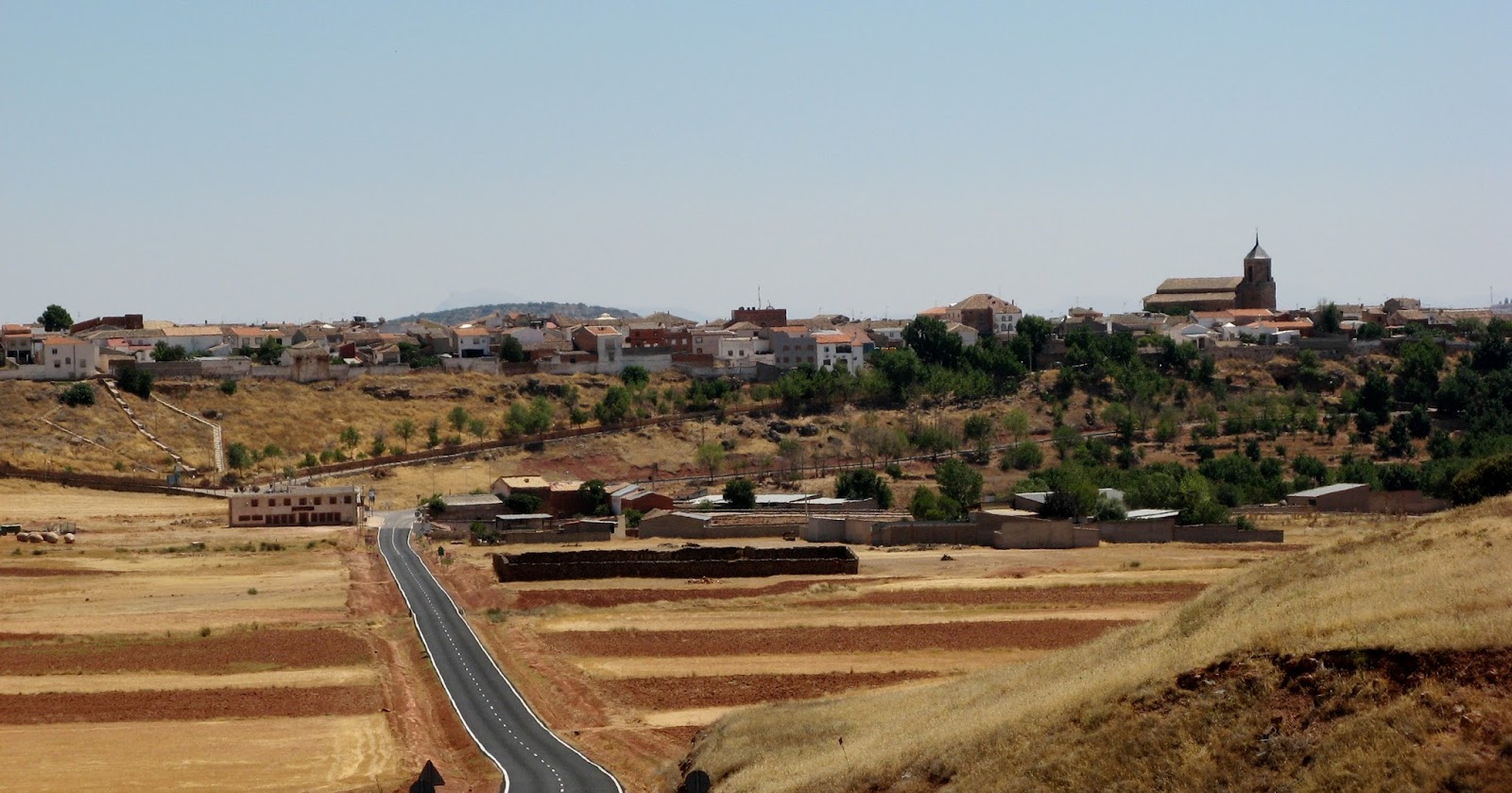 Rinconesibericos: ALMEDINA-Ciudad Real-Castilla la Mancha-España