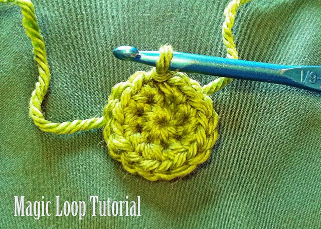 Crochet Rochelle: Magic Loop Tutorial