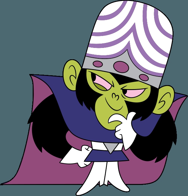 Mojo Jojo cree que Trump debe ser presidente - Un Mundo Triangular