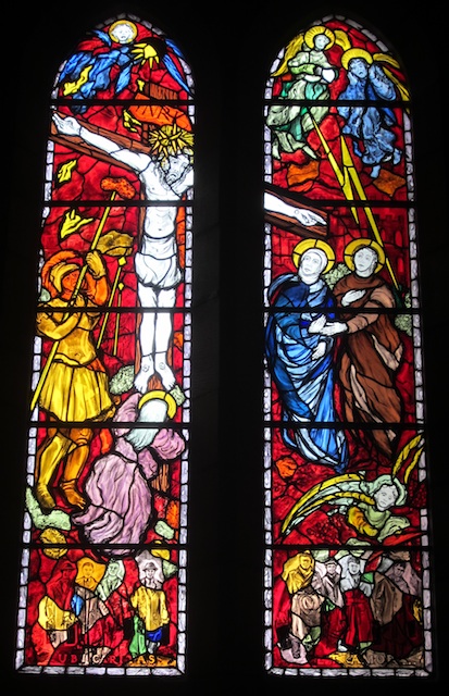 Zombie Parent's Guide: Ampleforth Abbey Church