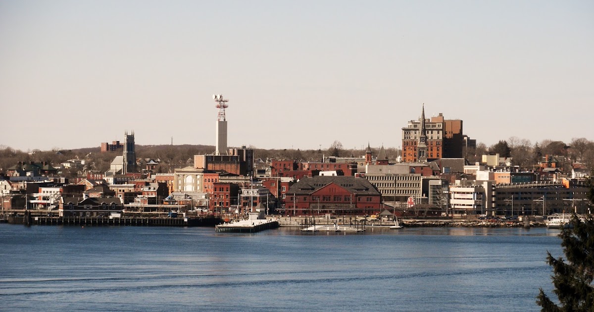 Exploring New London | New London, CT - Southern RoseMary Adventures