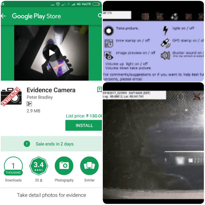 Evidence camera paid app free download here - Teachers9.Com - AP ...