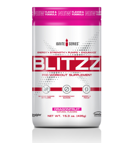 Sweet and Modern: Review: Blitzz