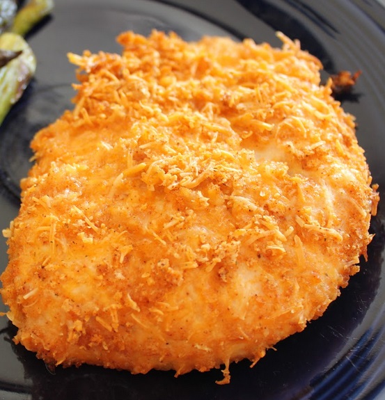 I'm NOT Rachael!: Recipe: Chuckwagon Cheddar Chicken