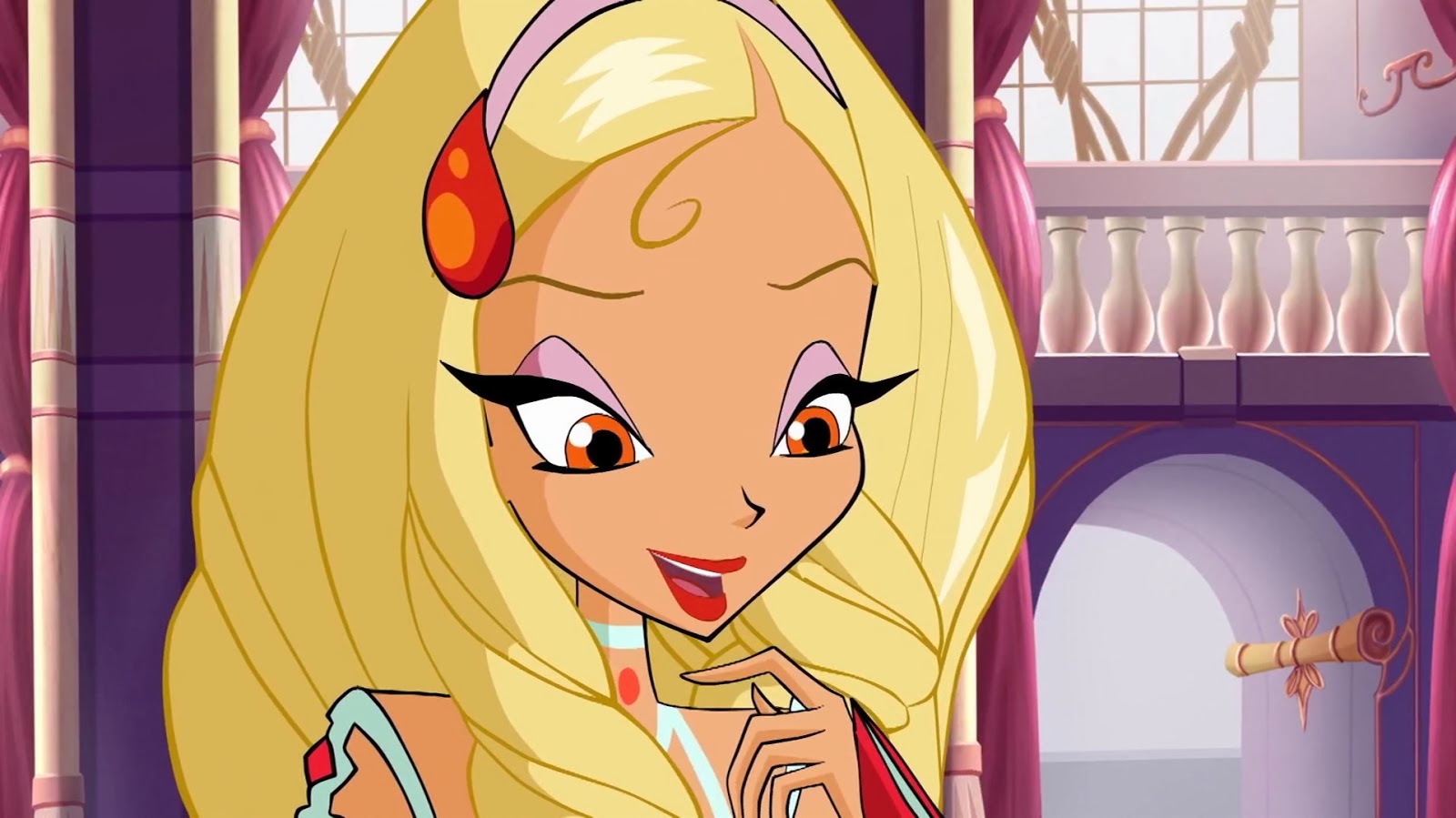 Winx Club: Vortex of Flames