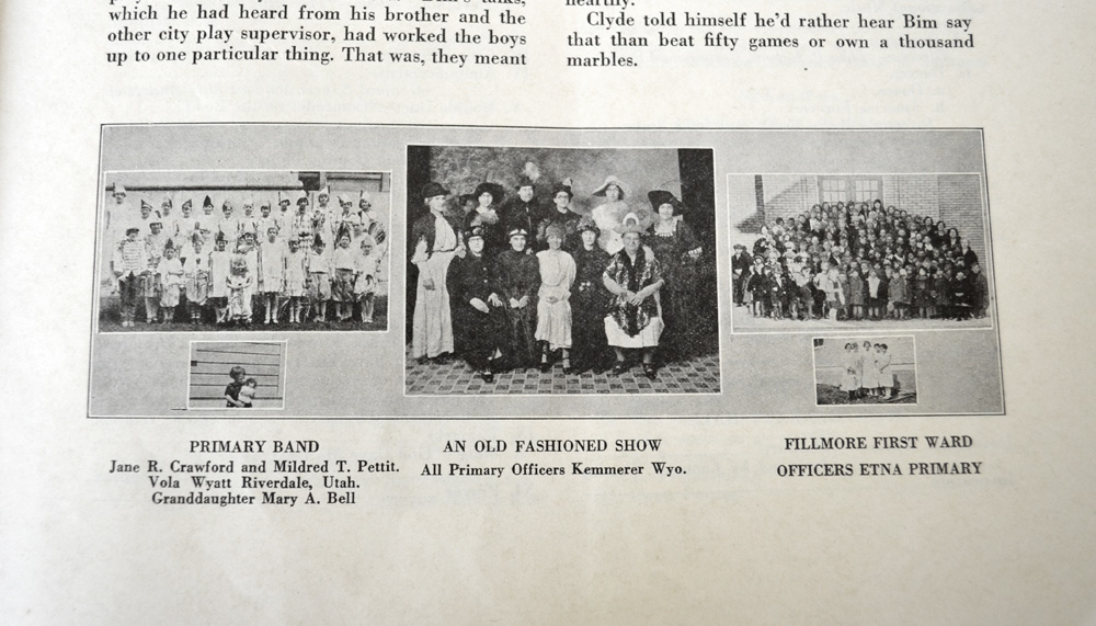 The Copycat Collector: COLLECTION #218: Vintage Children's Friend ...