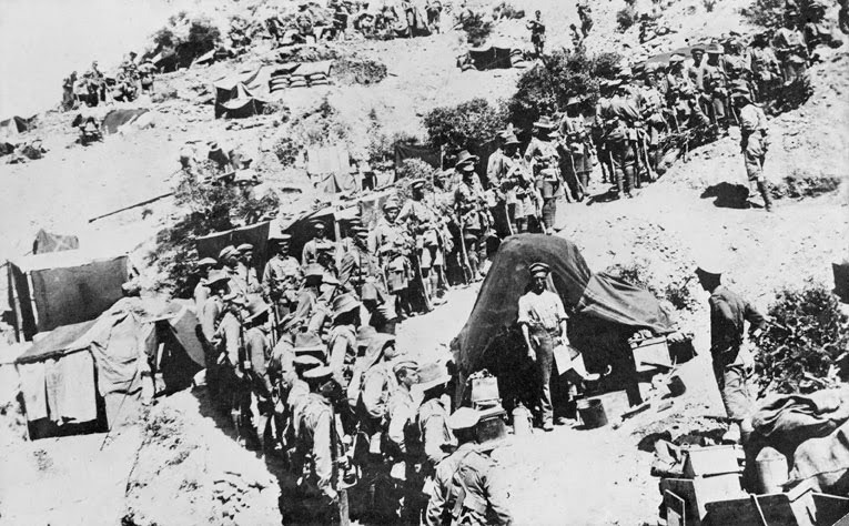 gallipoli wars and campaing, Dardanelles Campaign,Battle of ...