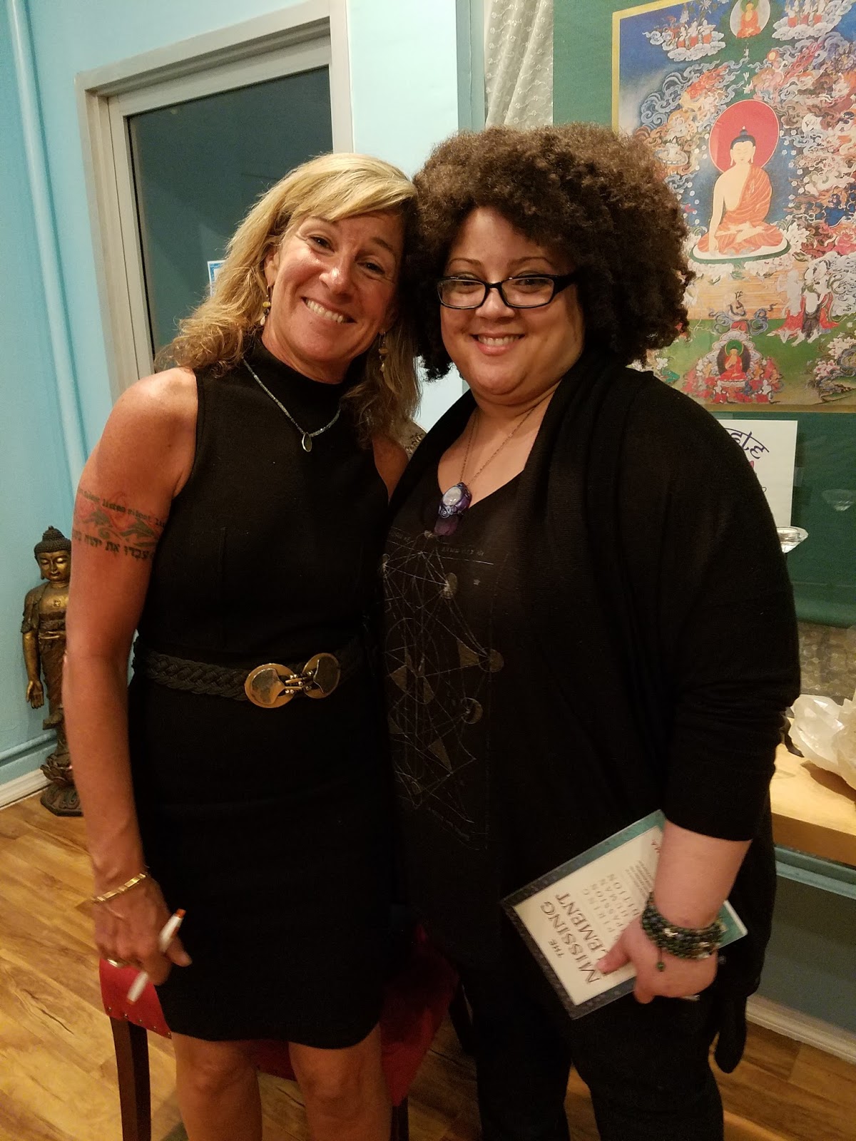 Magickal Meetings: Debra Silverman | Witch Way Now