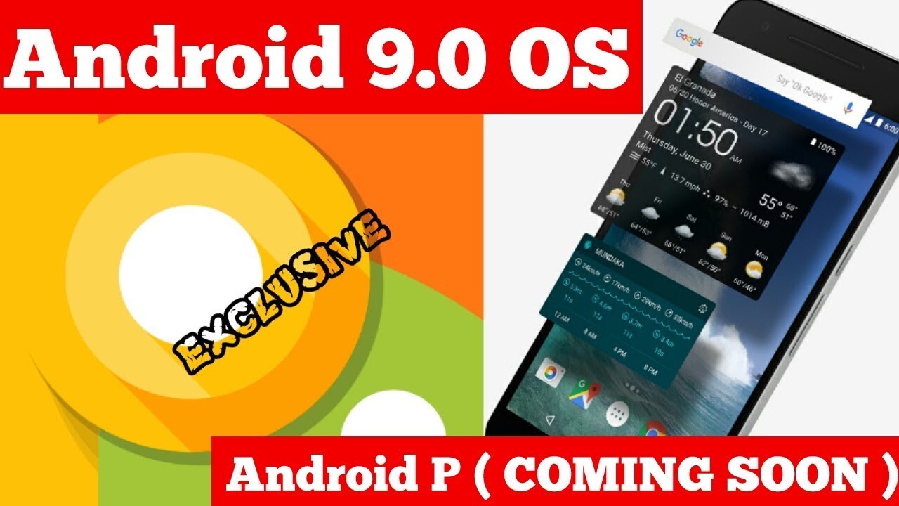 Android 9.0 P - ¿Cuáles móviles serán actualizados? - ProAndroid